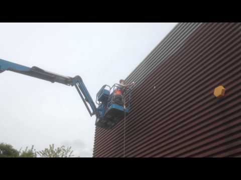 CJ Coatings On-Site Spraying