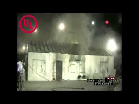 Fire Behavior, Flow Path Door Control