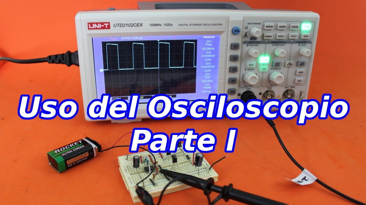 ¿Qué hace un osciloscopio digital? – REF Hub