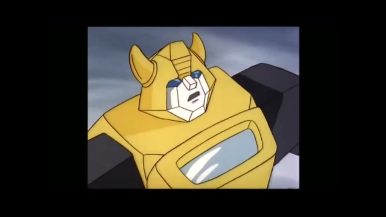 Bumblebee reacts to Tinky Winky putting Laa Laa’s Ball into his bag