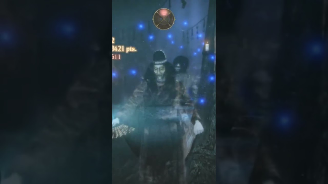 FATAL FRAME MASK OF THE LUNAR ECLIPSE SPIRIT STONE FLASHLIGHT #foursouls