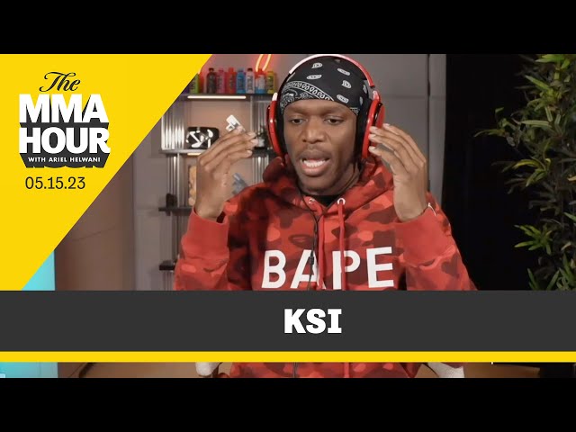 ksi full name: What does the name KSI stand for? The YouTube boxer's ...