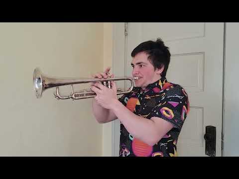 FINAL PRICE DROP Selmer Paris K-modified 24B Trumpet | Reverb