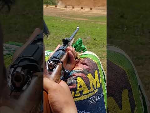 Fireing with .22rifle#fireing in ncc#rifle#ytshorts