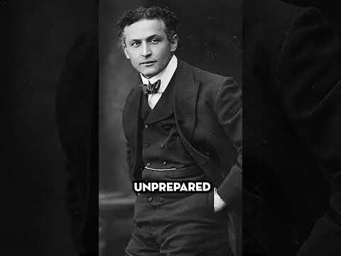 Harry Houdini's Tragic End