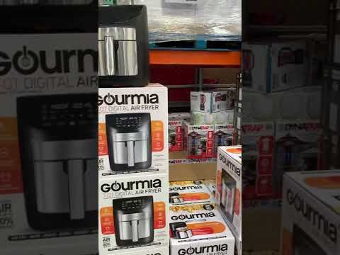 Gourmia 7qt Air Fryer | Costco Deals | March 2022 | #shorts