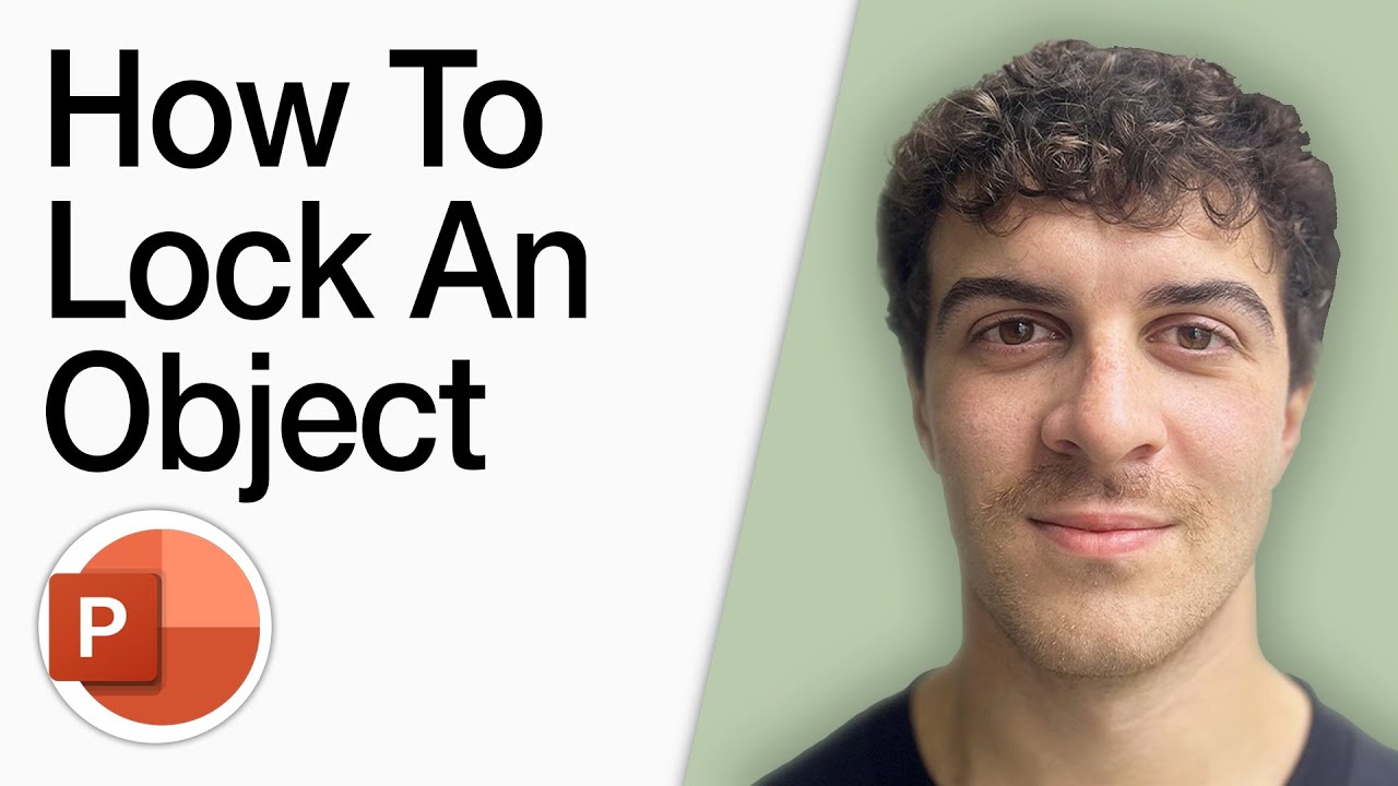 How To Lock An Object On Powerpoint Slide A New Ppt Feature (Full 2025 Guide)