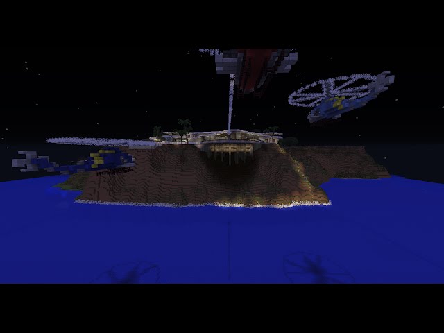 Minecraft Tony Stark House 4.5 Minecraft Map