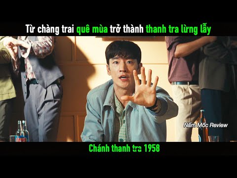 Từ chàng trai quê mùa trở thành thanh tra lừng lẫy chốn thị… - Partner