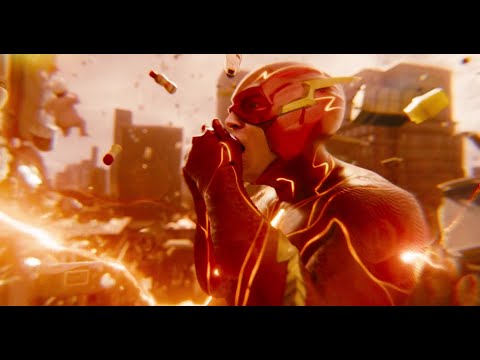 The Flash 2023 - Food