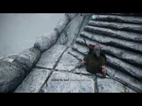 Steam Community :: Video :: Markarth Guard