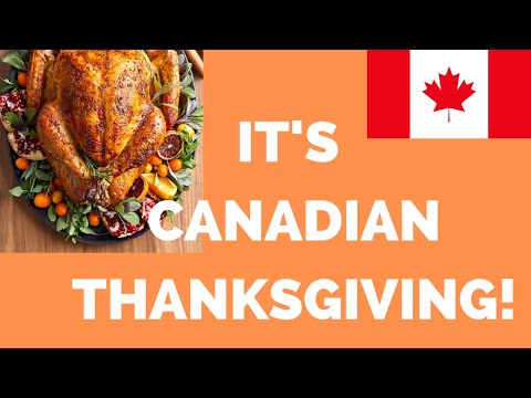 What is Canadian Thanksgiving? | Canadian Living