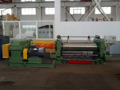 Rubber Reclaim Plant & Machinery - Reclaim Rubber Machinery Latest ...