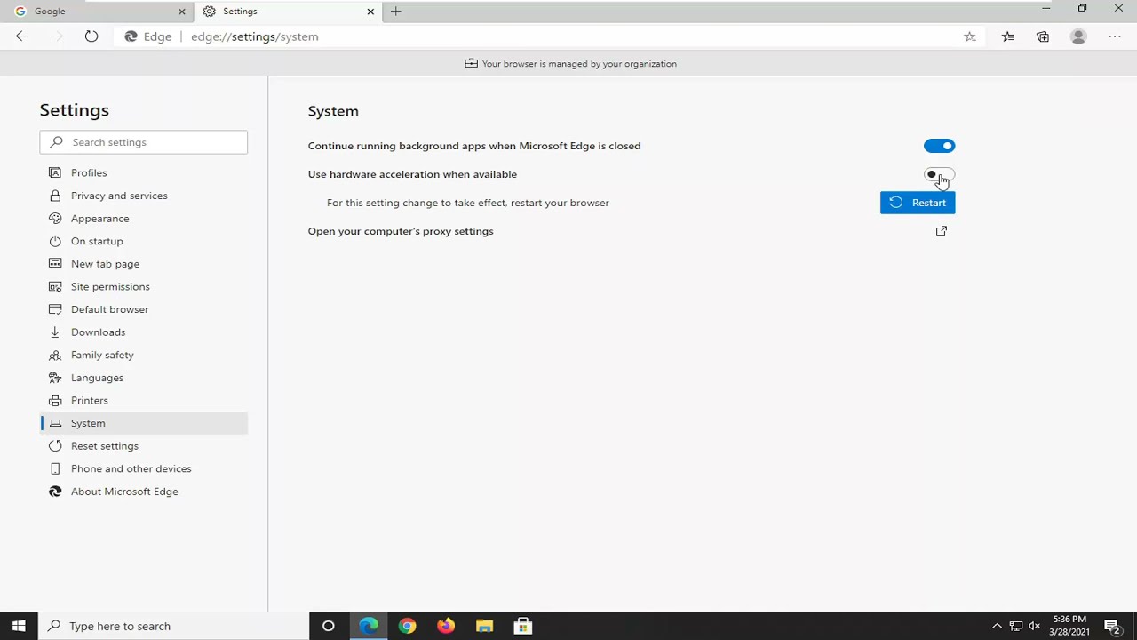 How to Enable or Disable Hardware Acceleration in Microsoft Edge [Tutorial]