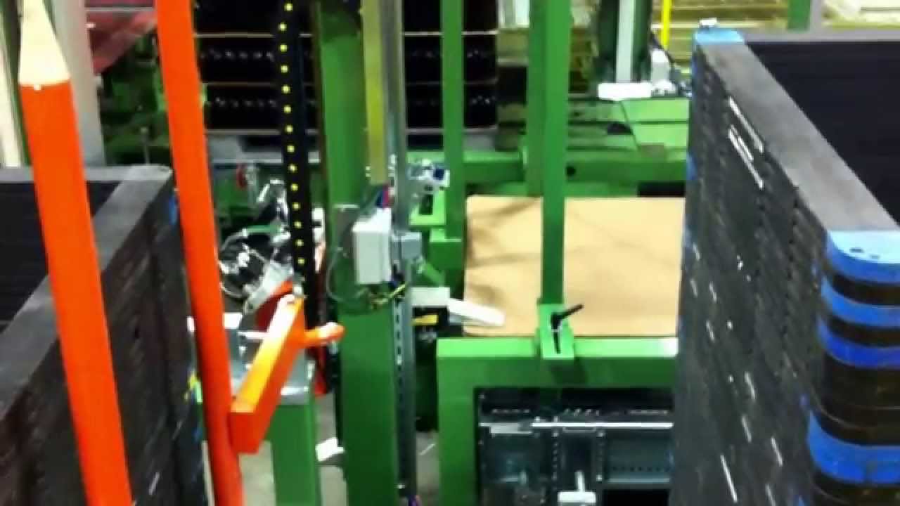 Emmeti Tier Sheet Separator