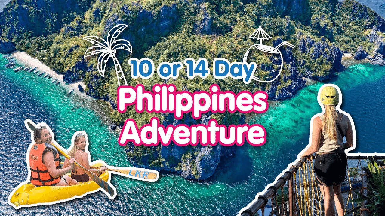 Philippines Adventure - Gap 360
