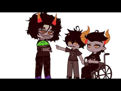 Weed or us? || Homestuck