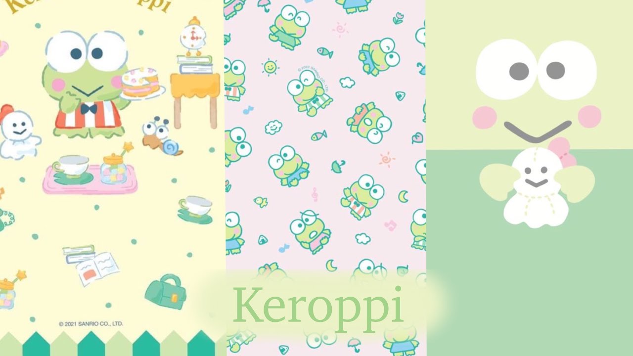 Keroppi wallpapers
