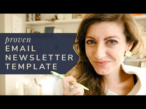 How To Come Up With Email Newsletter Content | My Best Email Copywriting Tips Revealed!