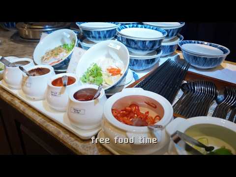 ⭐ DPS vs HAN Which Airport Lounge is BEST for Travelers? Lounge hopping