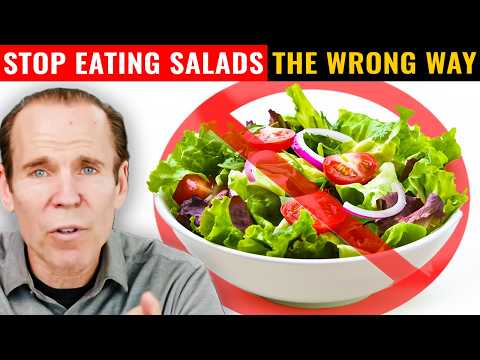 Can a Daily Salad Improve Gut Health & Lower Cancer Risk?