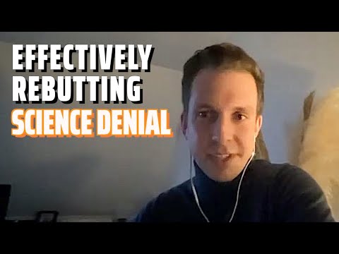 Effectively Rebutting Science Denial