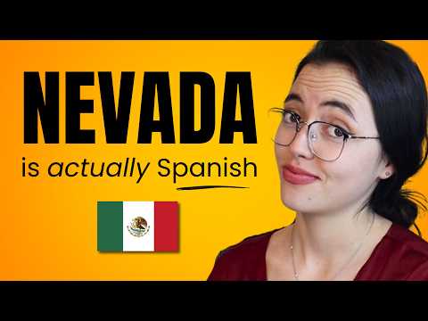 Spanish Words You Didn’t Realize You Knew! - Beginner Spanish