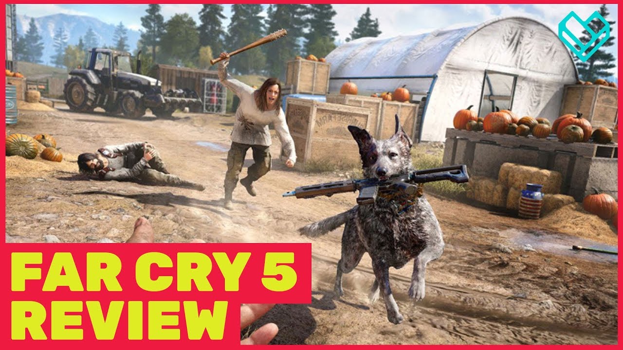 Far Cry 5 Review
