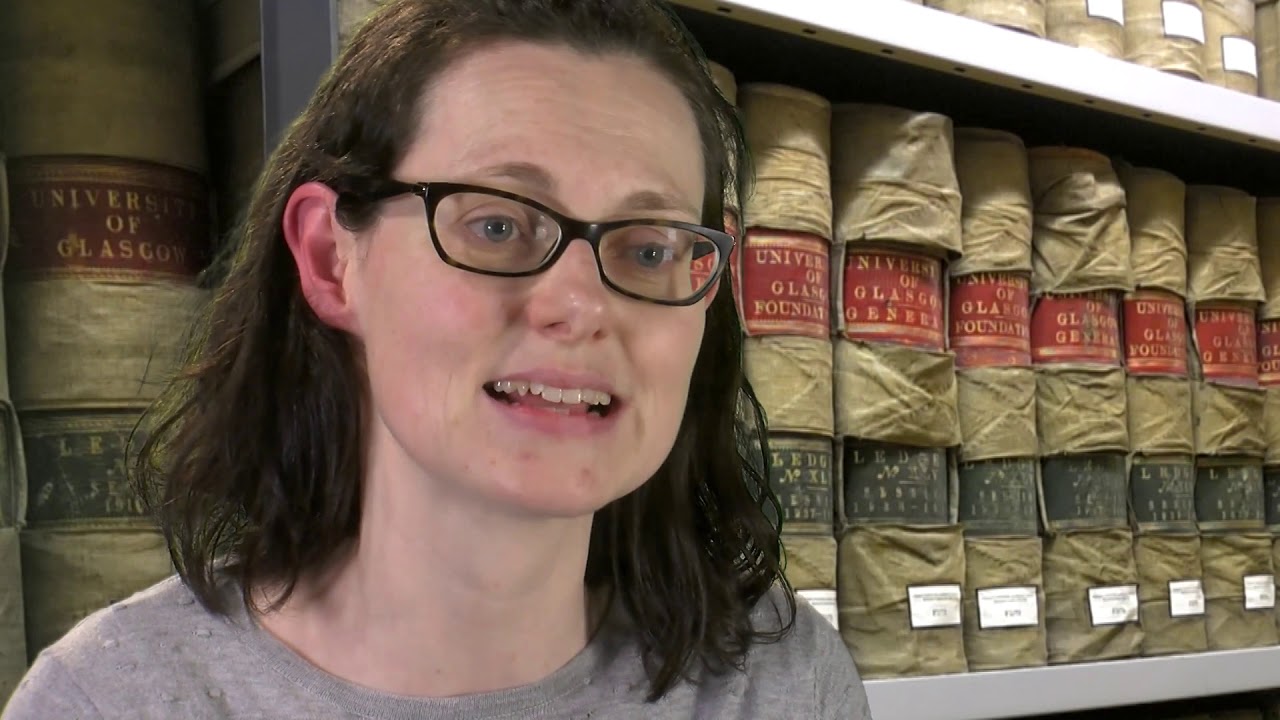 Follow The Threads: Highlights from the University of Glasgow's Textile Archives Collections 2019