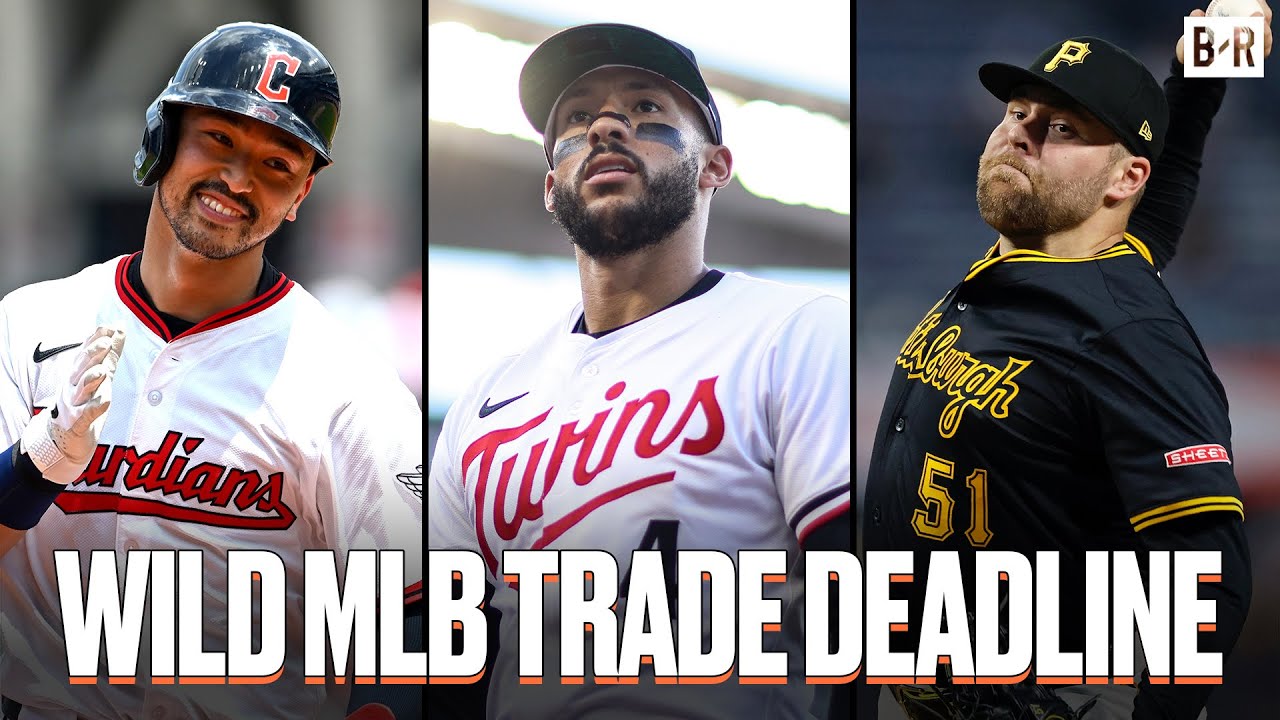 [新聞] 2025 MLB交易輸家(上)／雙城跳樓大拍賣！10位26人名單成員被送走 - 看板Baseball - PTT網頁版