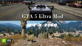 GTA 5 Mods - Ultra Realistic NVE Graphics Mod And Realistic Street ...