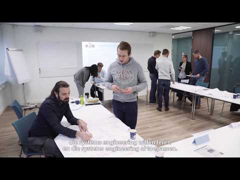Cursus Systems engineering | Mikrocentrum