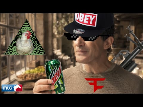 Steam Community :: Video :: Youtube Poop ITA - MLG Paradossale