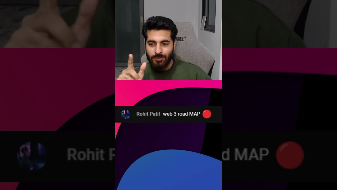 WEB 3 Road Map #coding #programming