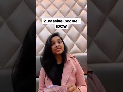 IDCW or Growth | IDCW VS Growth | Mutual Fund Options #stockmarket #personalfinance #finance