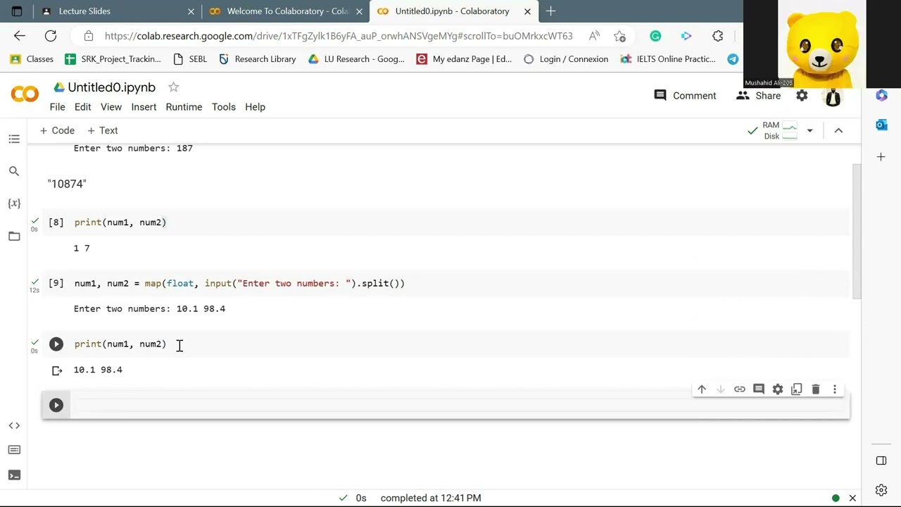 Python Conditional Statement, CSE1102 Sp23