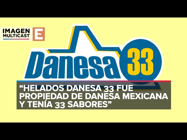 Helados Vida recupera la marca Danesa 33 | IMAGEN RADIO