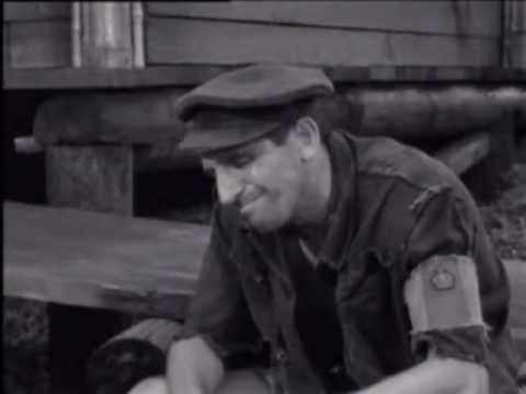 King Rat (1965) - Leonard Rossiter, James Fox