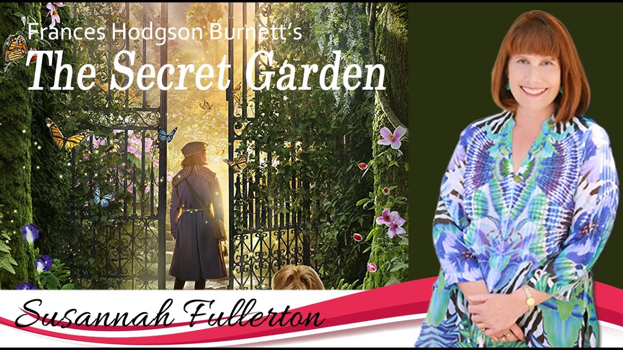 Frances Hodgson Burnett - The Secret Garden