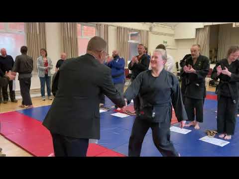 BKJJA Dan Grade Presentation 19th November 2023. – Bushi Kempo Ju-Jitsu