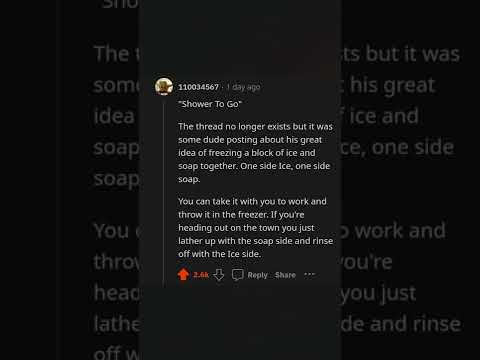 What are some golden Reddit threads that everyone should read at least once?#shorts (r/AskReddit)