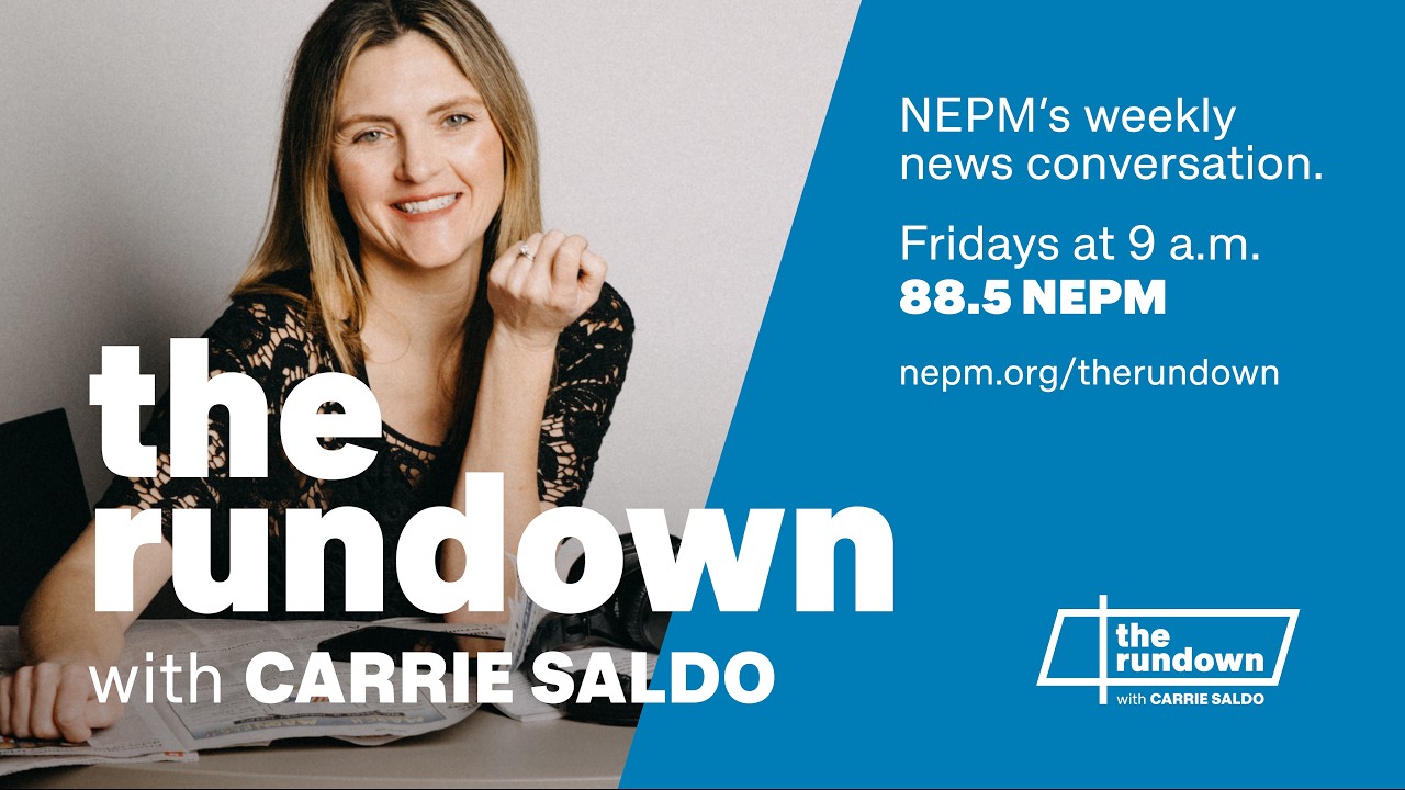 Hampshire College closure & more | The Rundown | April 17, 2026
