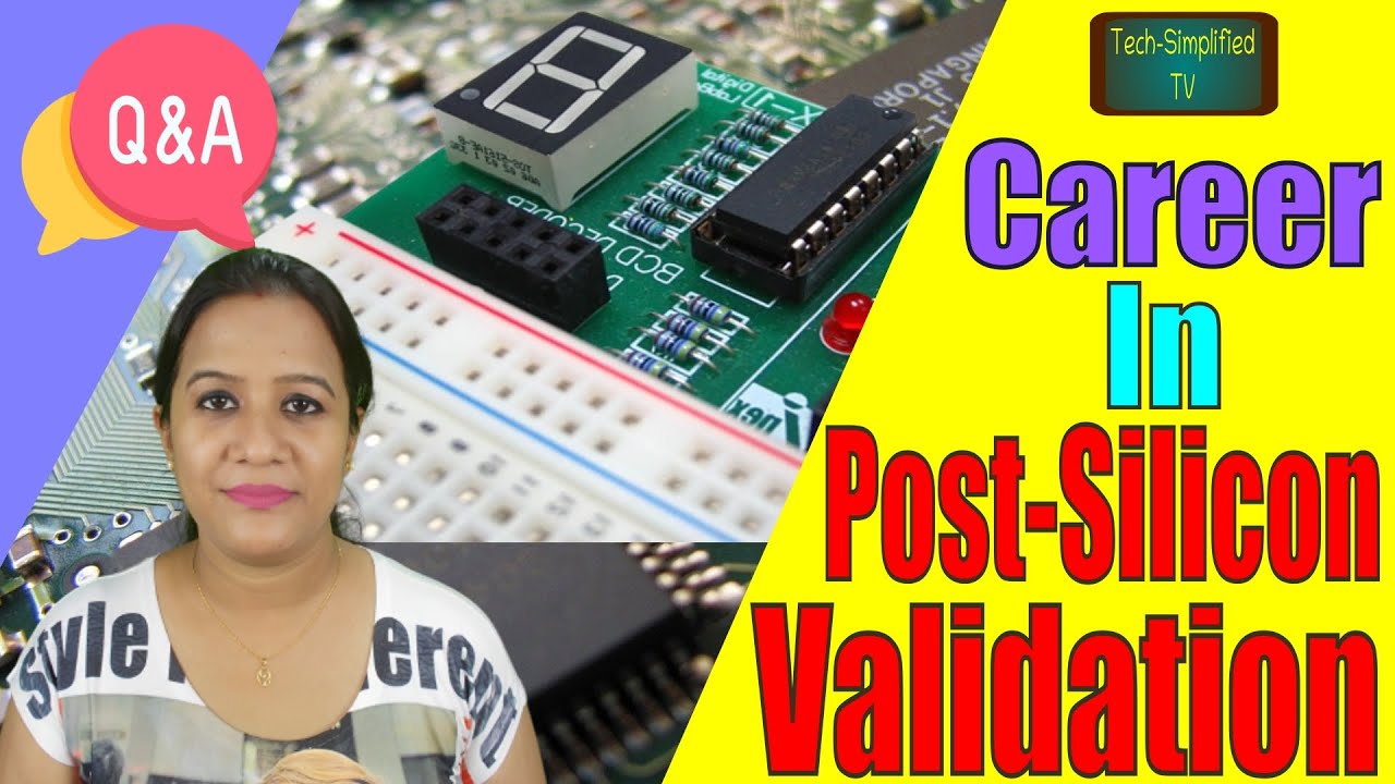 Post-Silicon Validation in VLSI: Strategies for Achieving Carrier Growth !