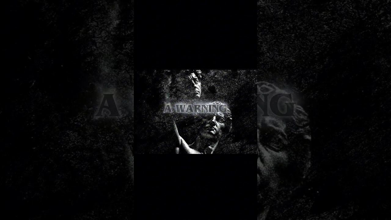 Seneca's Final Warning..