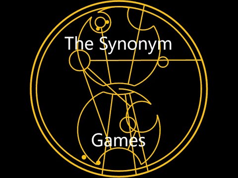Synonym Games