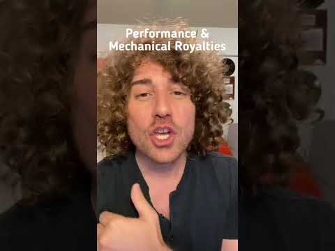 The 3 Royalty Streams from Spotify