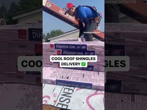 ABC Supply Delivery #roofreplacement  #contractor