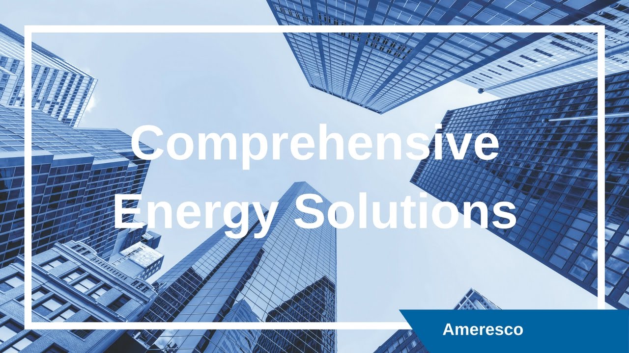 Ameresco Company Overview