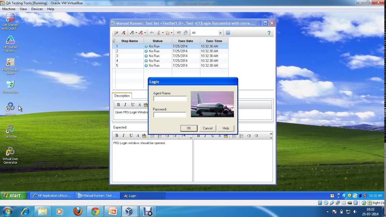 Adding Test Cases to Test Lab