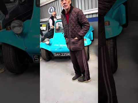 Anglia Car Auctions / ACA - classic car auction walk around June 2025